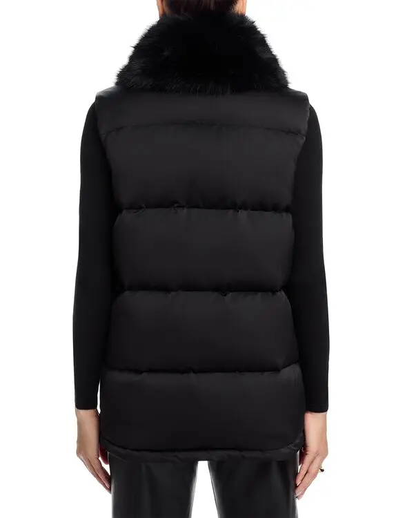 L'Agence Nalo Puffer Vest