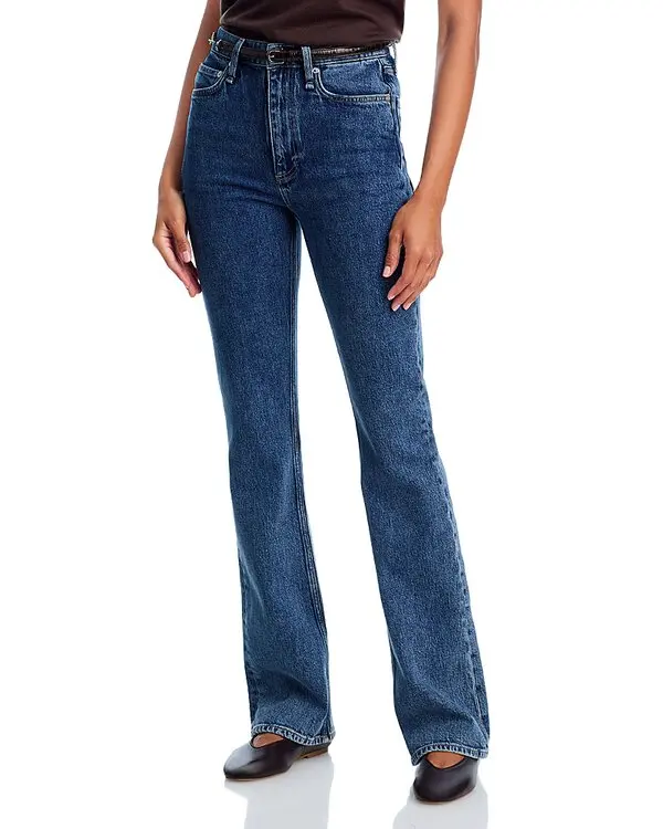 Rag & Bone Peyton High-rise Bootcut Jeans