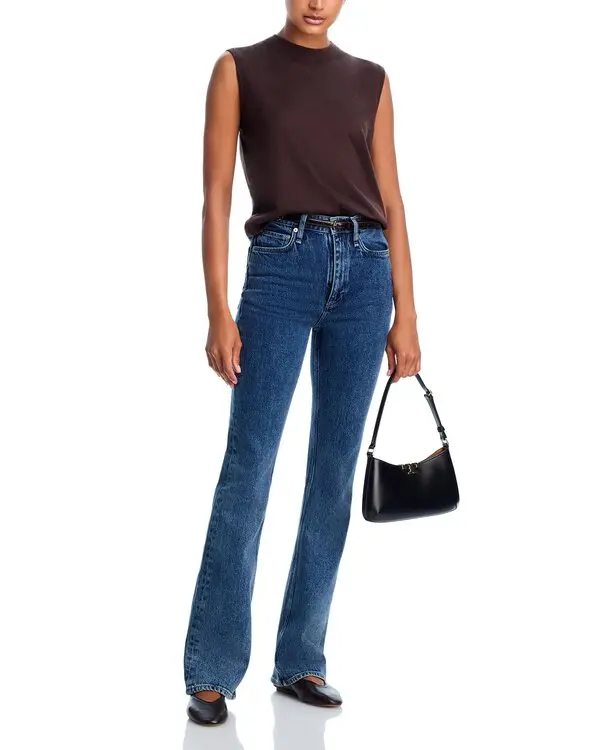 Rag & Bone Peyton High-rise Bootcut Jeans