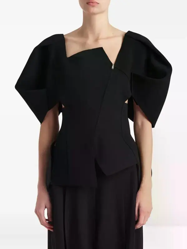 Khaite Quan Top - Black