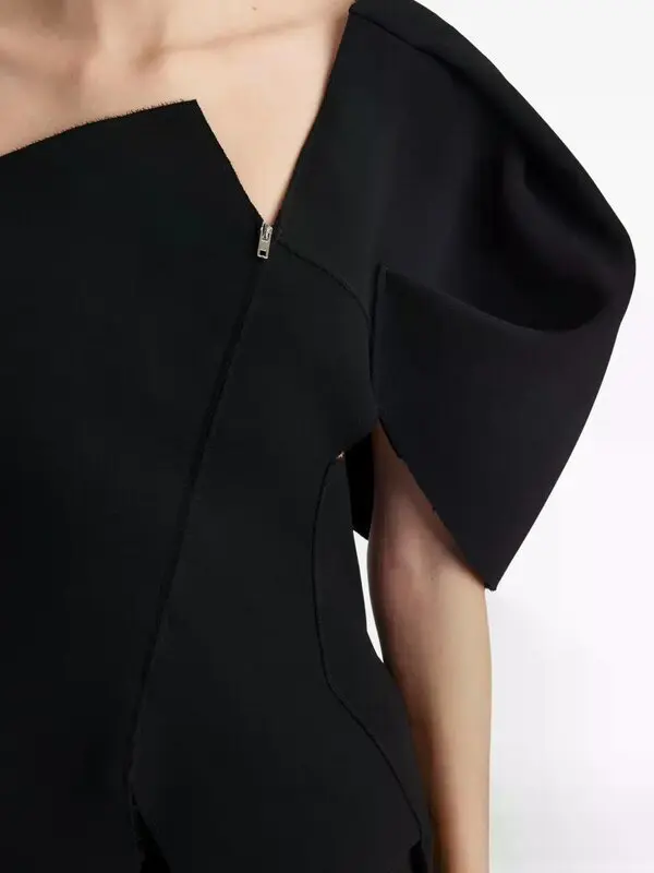 Khaite Quan Top - Black