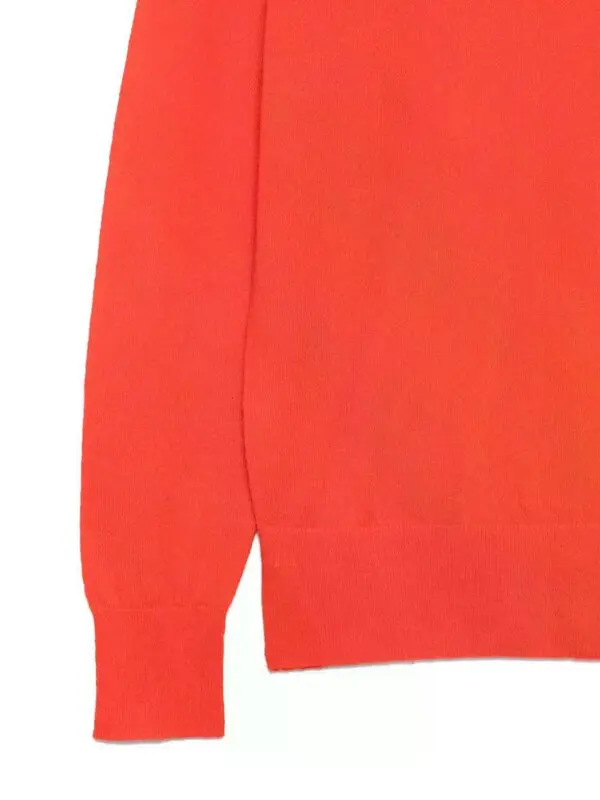 Tibi Crew-neck Panelled Sweater