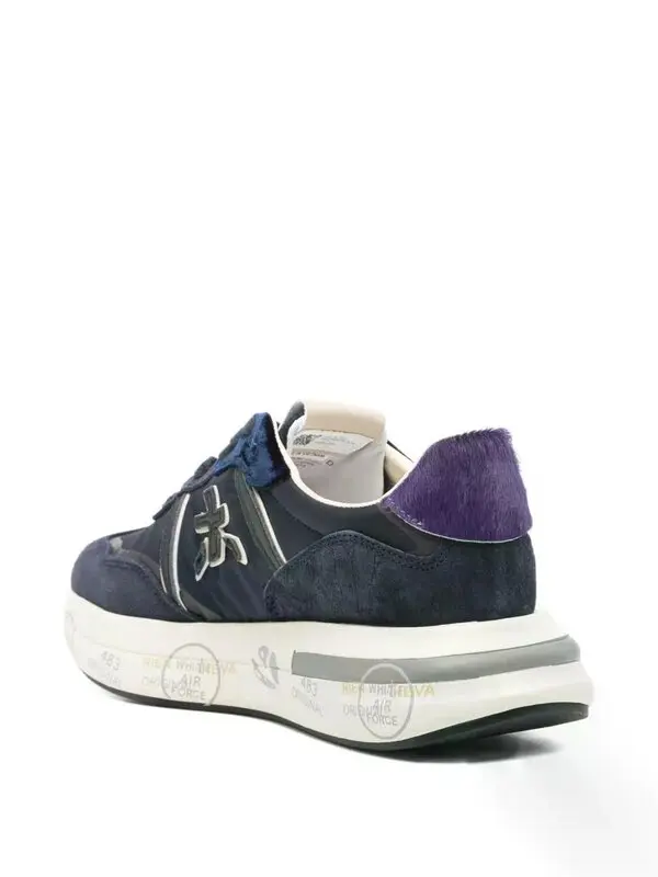 Premiata Cassie Sneakers - Blue