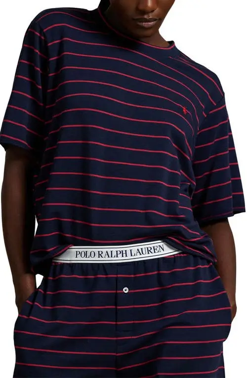 Polo Ralph Lauren Short Pajamas - Hunter Navy