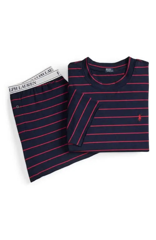 Polo Ralph Lauren Short Pajamas - Hunter Navy