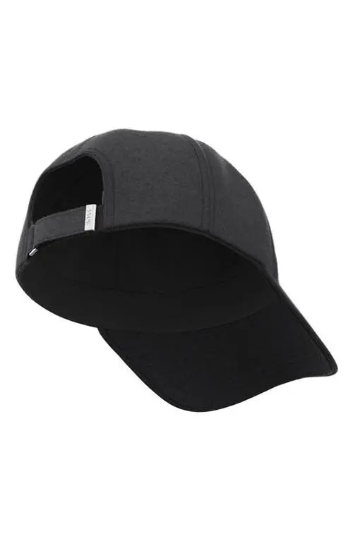 BOSS Derrel Wool Blend Baseball Cap