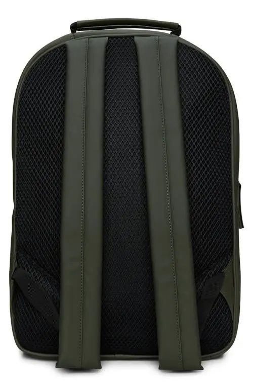 Rains Large Book Daypack - Green