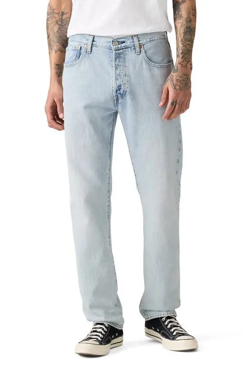 LEVI'S 501® Original Straight Leg Jeans - Brightside