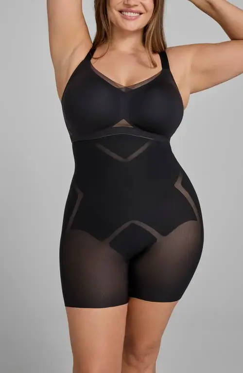 HONEYLOVE Meshsculpt High Waist Shaper Shorts - Vamp
