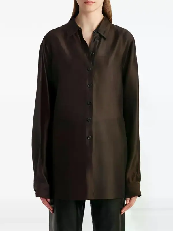 Khaite Auryn Shirt