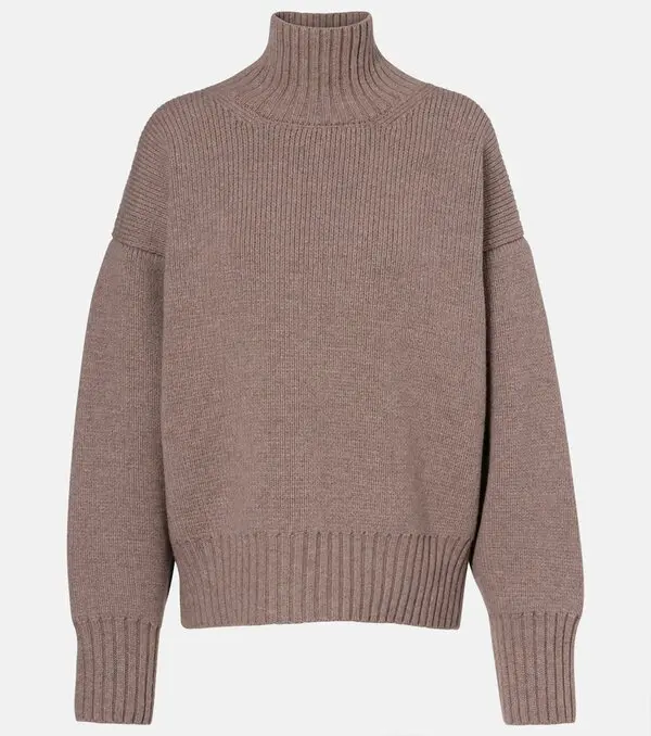 RÓHE Wool Turtleneck Sweater