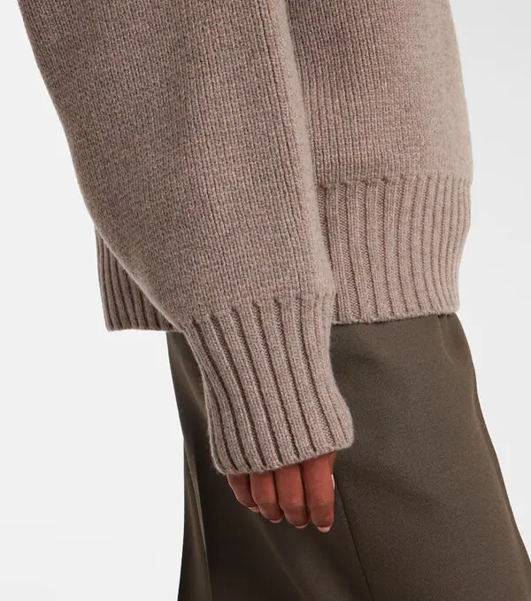 RÓHE Wool Turtleneck Sweater
