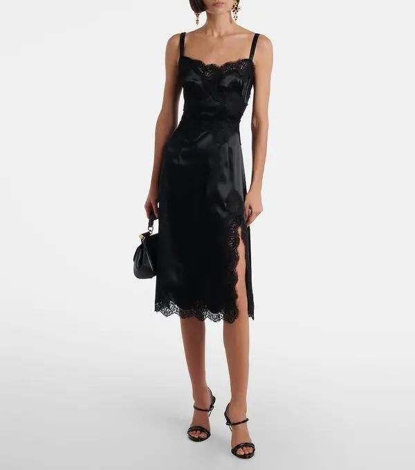 Dolce & Gabbana Open Toe Buckle Strap High Heel Pumps