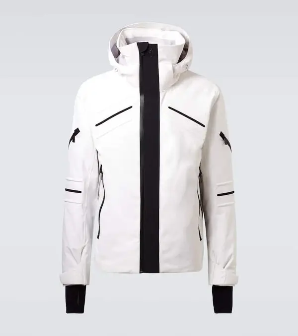 Toni Sailer Kurt Ski Jacket - White