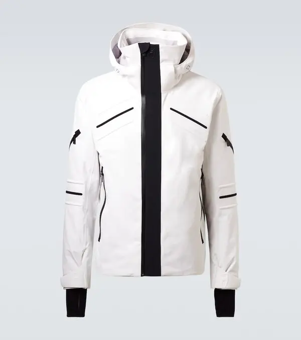 Toni Sailer Kurt Ski Jacket - White