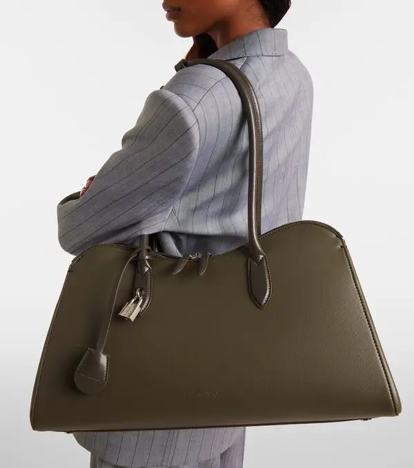 Stella McCartney Ryder Tote Bag - Green