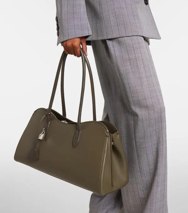 Stella McCartney Ryder Tote Bag - Green