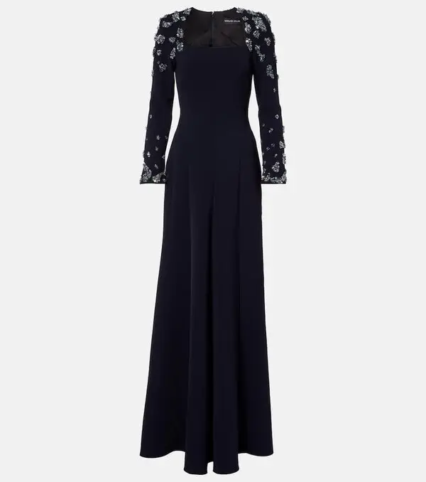 MARMAR HALIM Embellished Gown