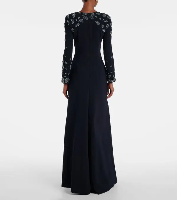 MARMAR HALIM Embellished Gown