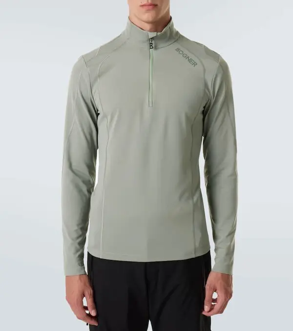 Bogner Harry Ski Top - Green