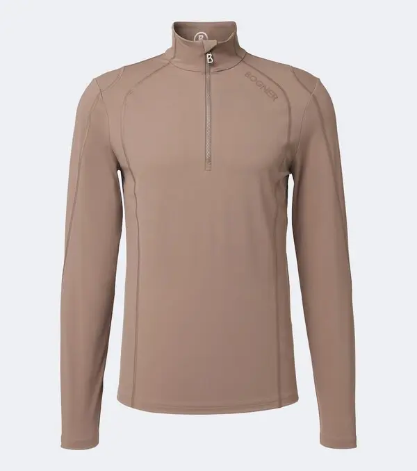 Bogner Harry Ski Top - Beige
