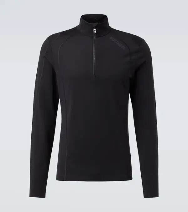 Bogner Harry Ski Top - Black