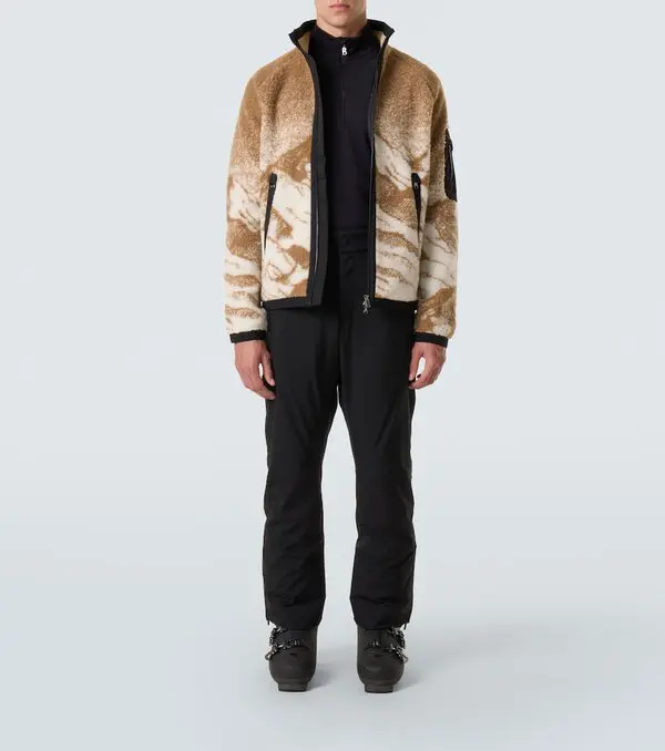 Bogner Harry Ski Top - Black