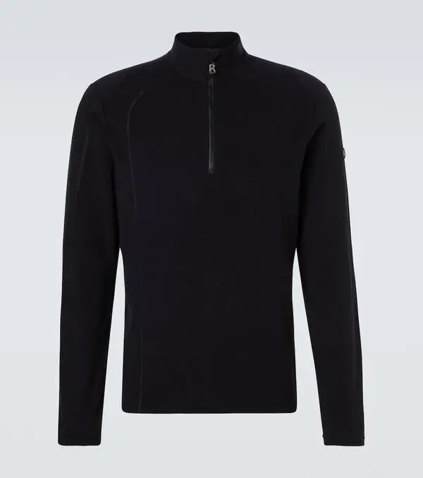 Bogner Harry Ski Top - Black