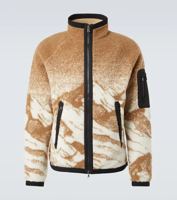 Bogner Fleece Jacket