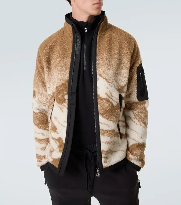 Bogner Fleece Jacket