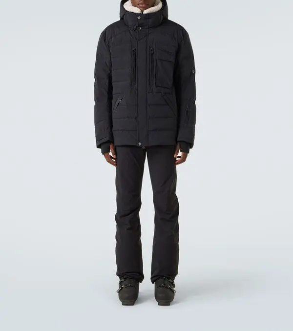 Bogner Down Paneled Ski Jacket