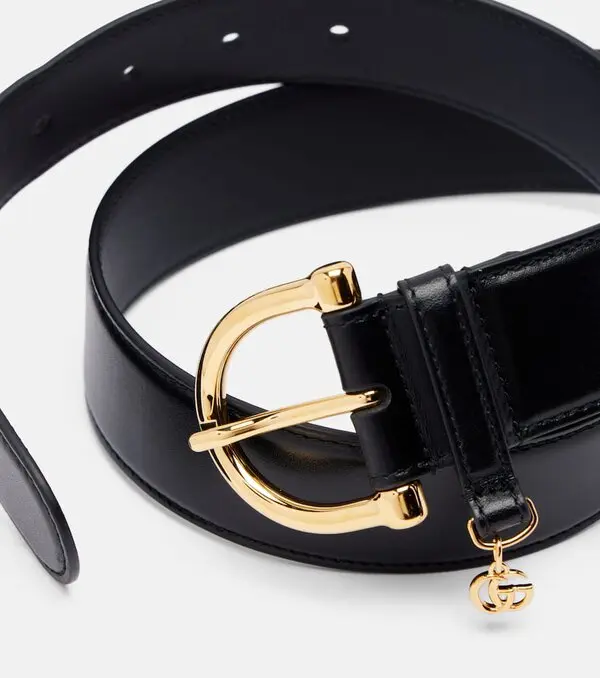 Gucci Leather Belt
