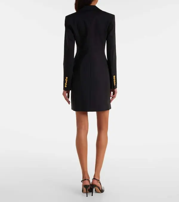 Veronica Beard Wool Blazer Dress