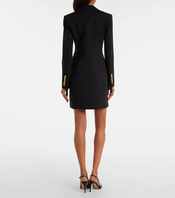 Veronica Beard Wool Blazer Dress