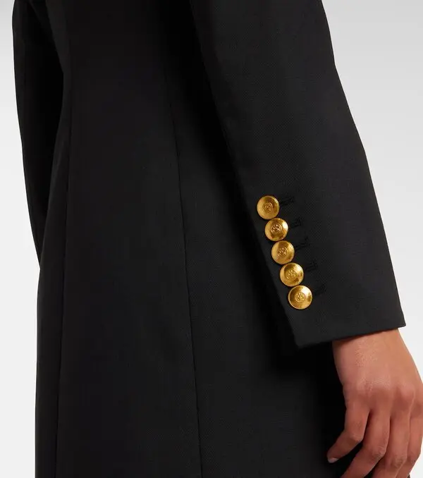 Veronica Beard Wool Blazer Dress