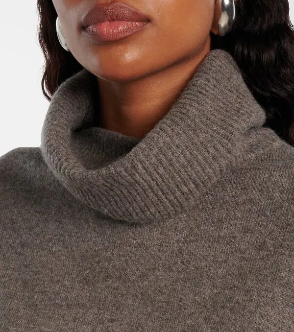 Veronica Beard Wool And Cashmere Sweater Dress