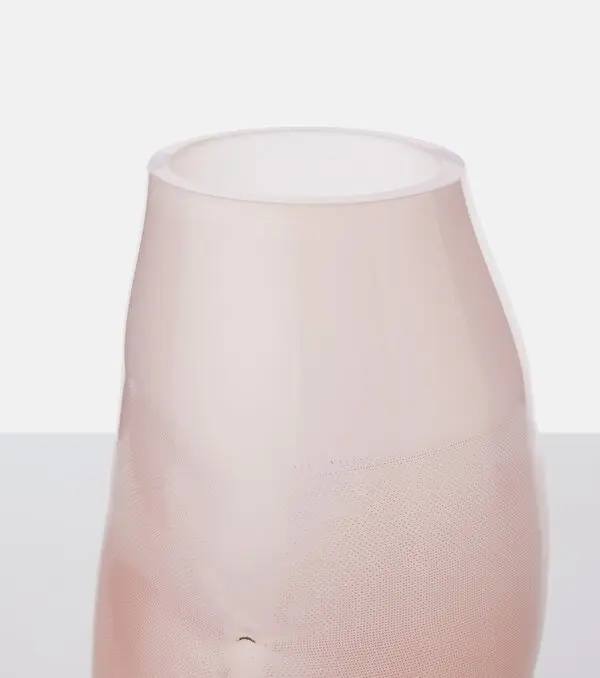 MILENA KLING Flow Medium Glass Vase