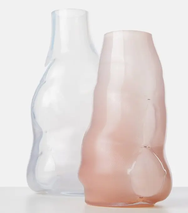 MILENA KLING Flow Large Glass Vase