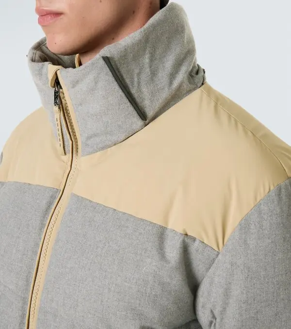 Bogner Wali Hooded Down Ski Jacket