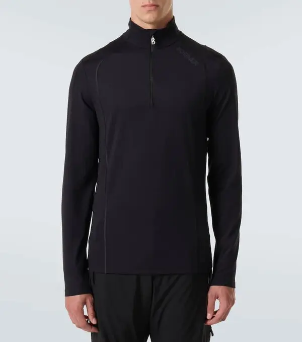 Bogner Harry Ski Top - Black