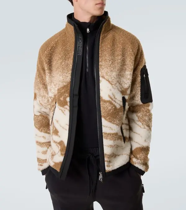Bogner Gregor Fleece Jacket