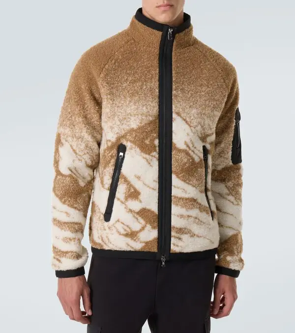 Bogner Gregor Fleece Jacket
