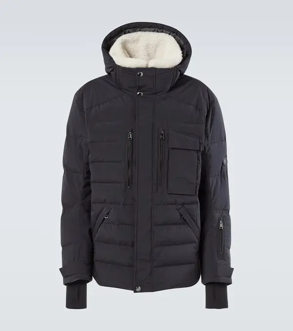 Bogner Arron-ld Down Paneled Ski Jacket