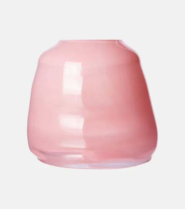 MILENA KLING Flow Small Glass Vase