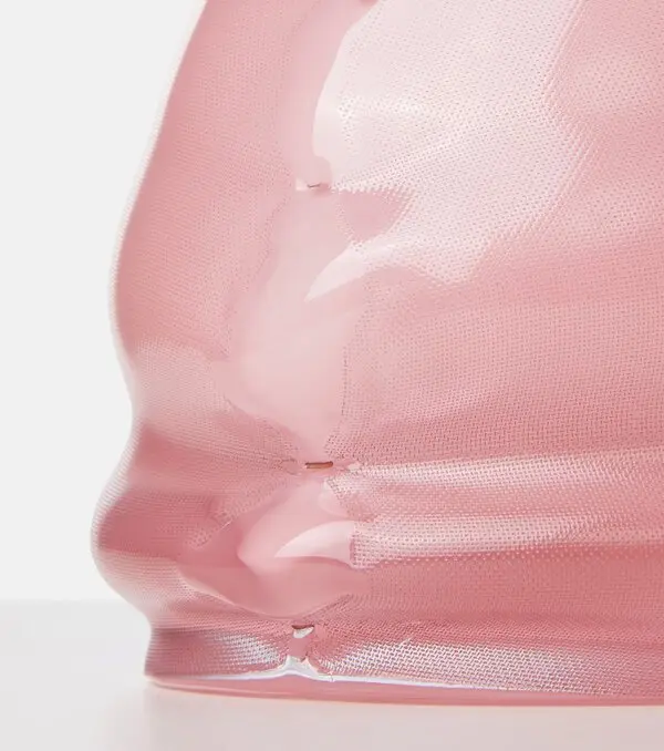 MILENA KLING Flow Small Glass Vase