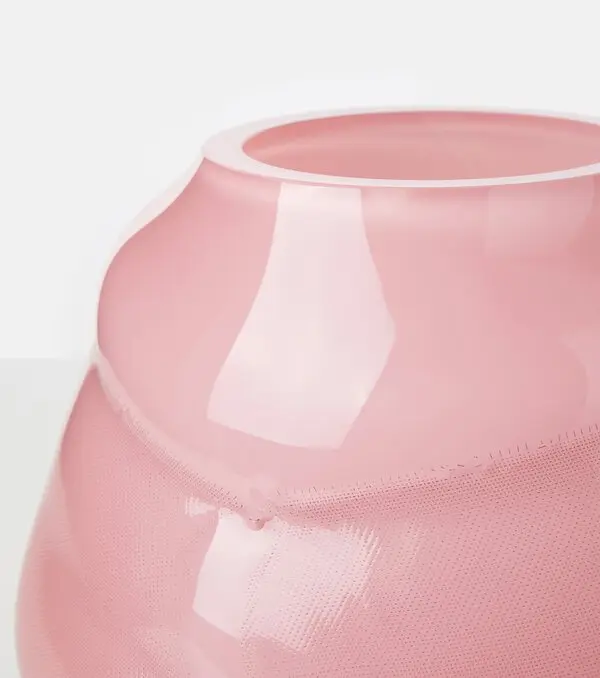 MILENA KLING Flow Small Glass Vase