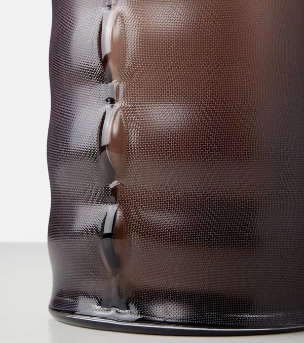 MILENA KLING Raw Large Glass Vase