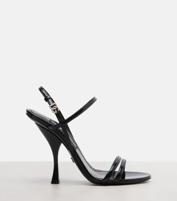 Dolce & Gabbana Dg 105 Leather Pumps