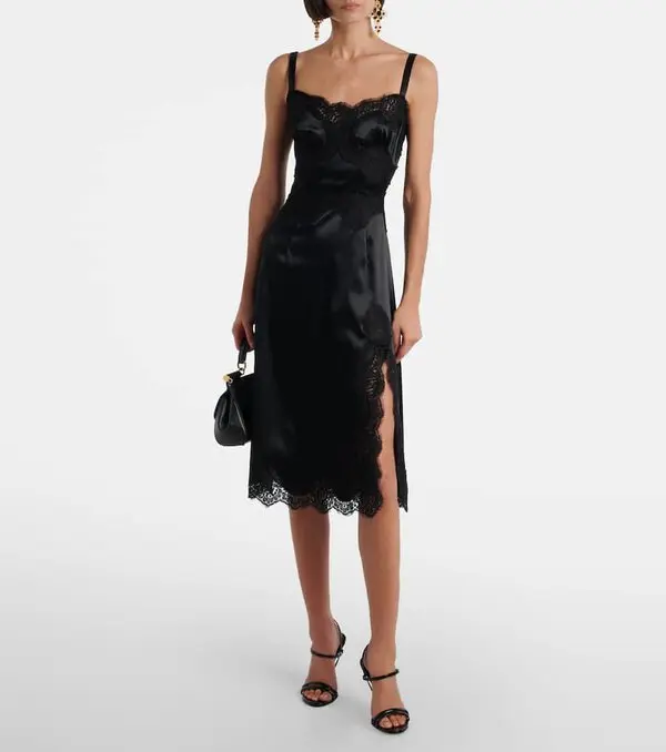 Dolce & Gabbana Dg 105 Leather Pumps