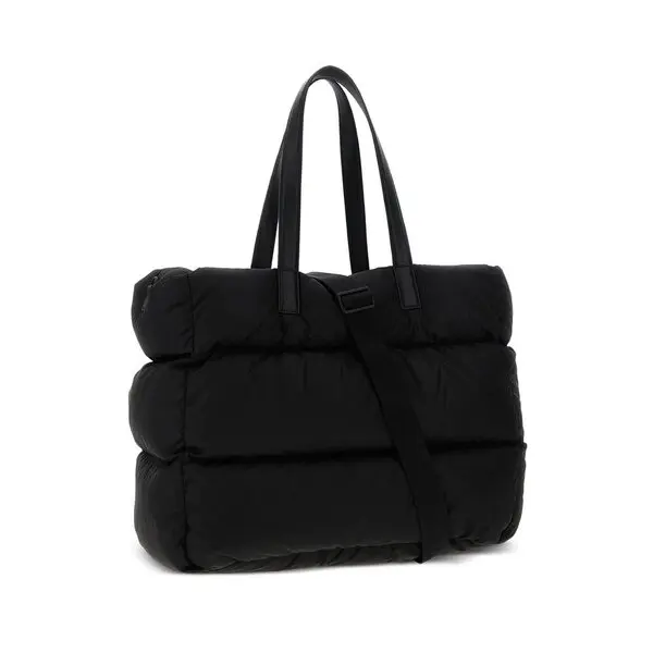 Moncler Tote Bag - Black
